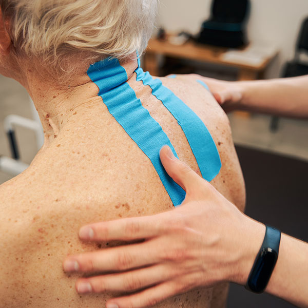 Medical Taping - Gezondheidscentrum Enter